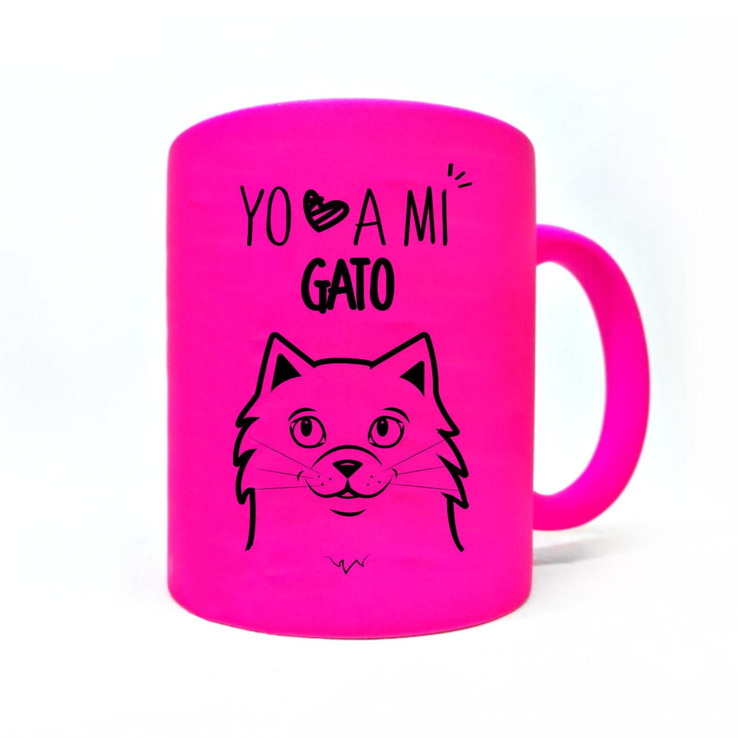 Ripley - TAZÓN COLOR GATO PELUDO