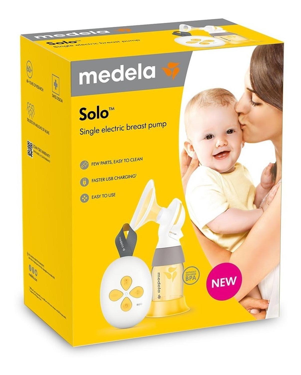 Extractor de leche materna medela | Ripley.com
