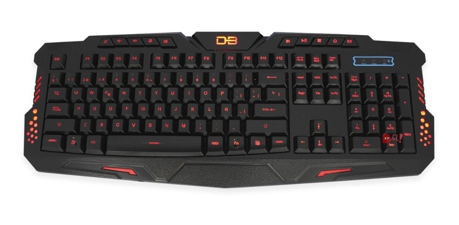 Teclado pc gamer | Ripley.com